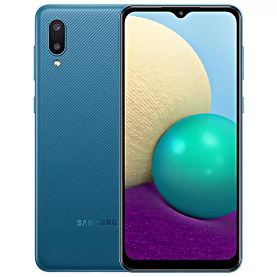 Smartphone Samsung Galaxy A02 SM-A022M DS 2/ 32GB 6.5" 13+2/ 5MP A10 ...