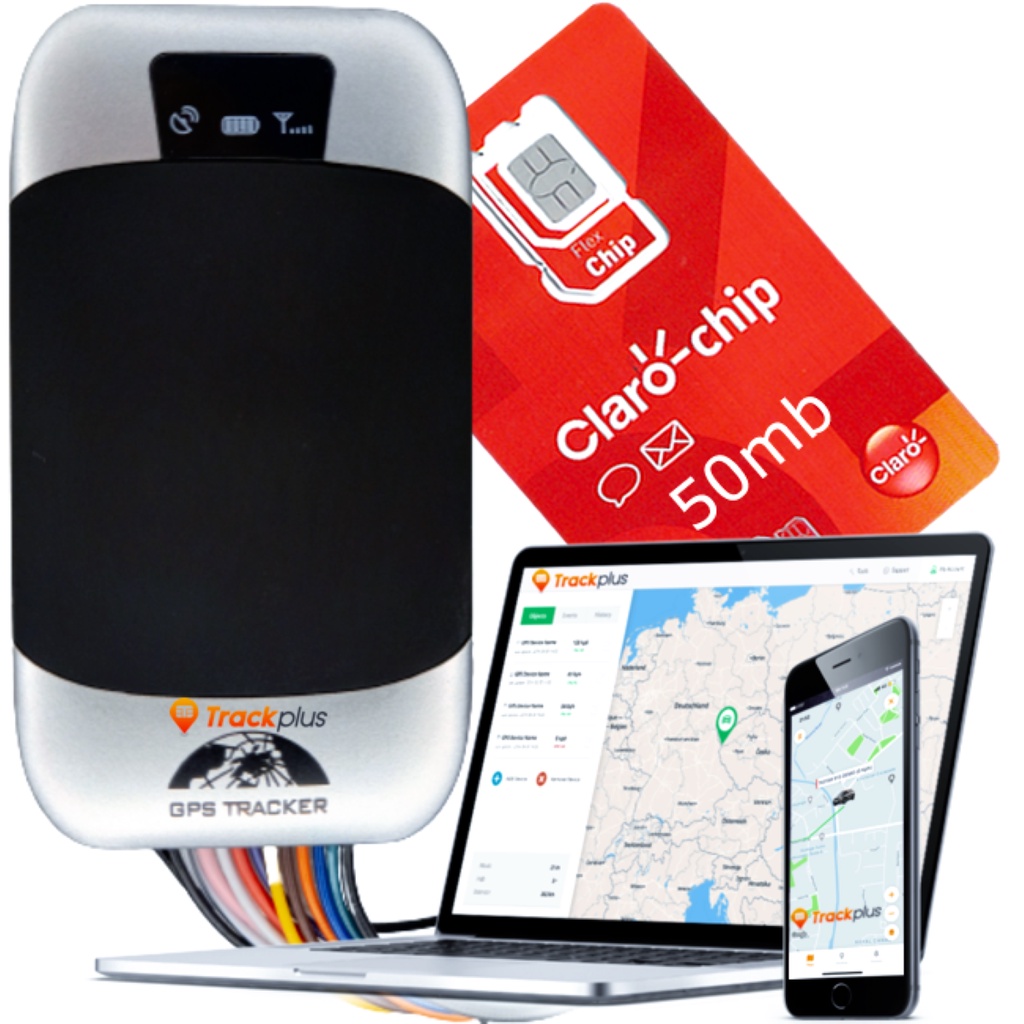 Rastreador Veicular Tk303g Coban Carro Moto Chip Plataforma. | Shopee Brasil