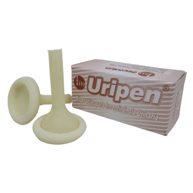 Uripen Dispositivo Incontinência Urinária - Pacote com 10 Caixas de ...