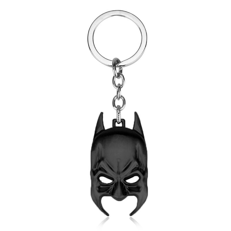 CHAVEIRO DC BATMAN MASK METAL | Shopee Brasil