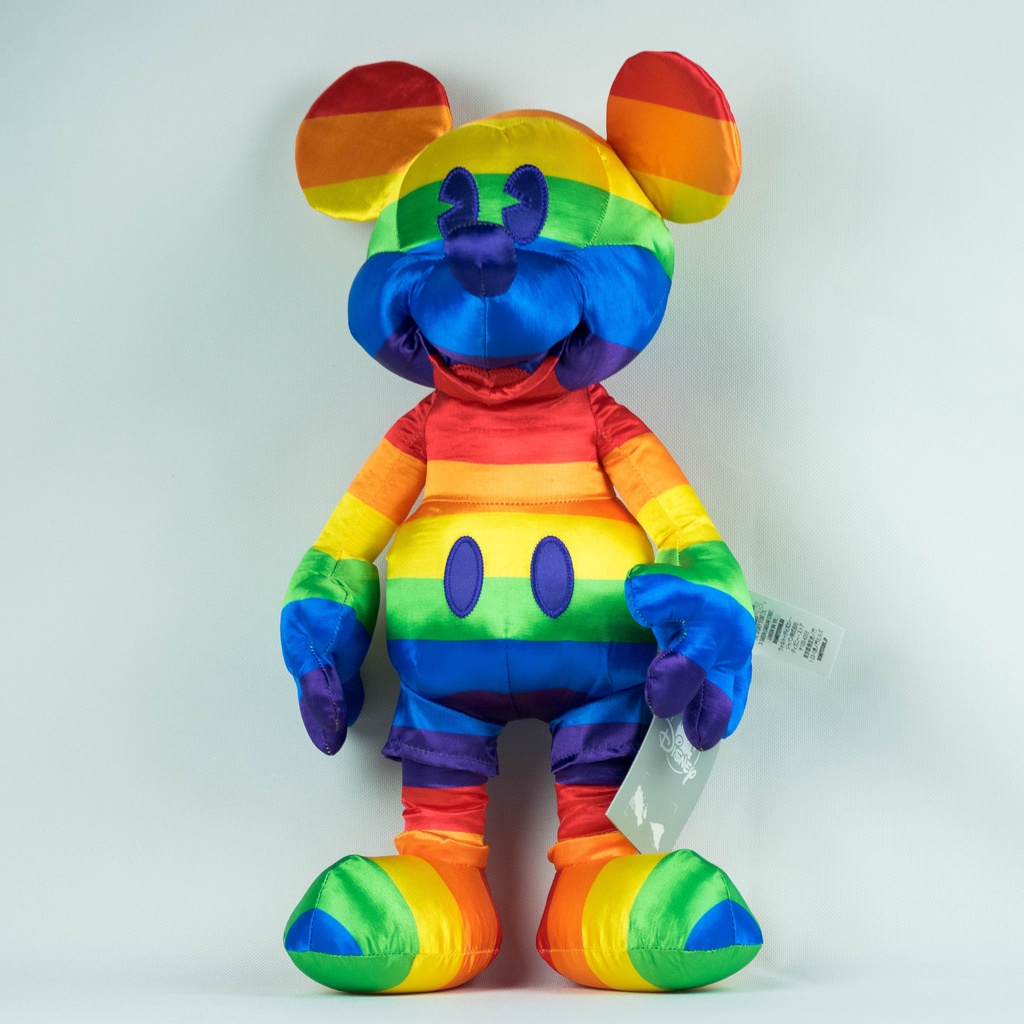 Mickey mouse rainbow disney store | Shopee Brasil