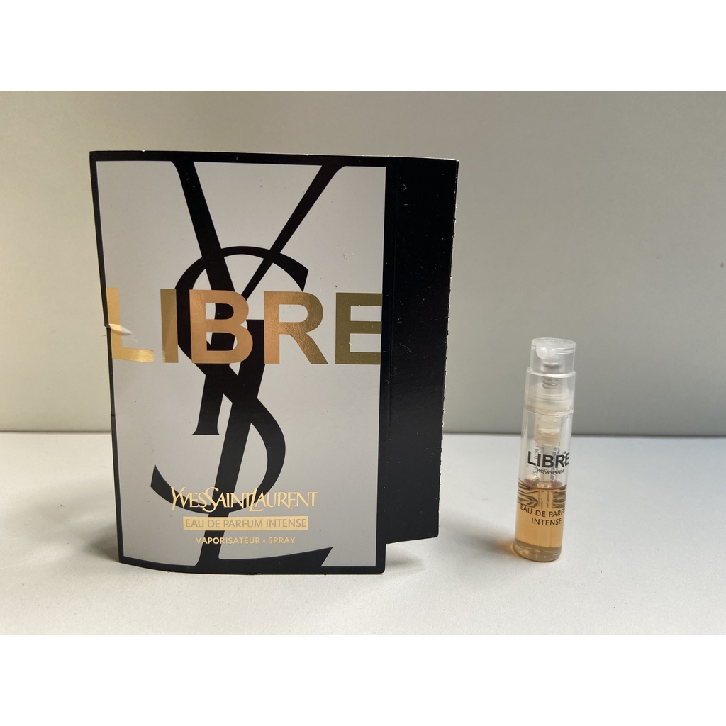 Perfume Feminino Libre Intense EDP - ORIGINAL - IMPORTADO - 1.2ML ...