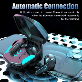 Fone Bluetooth MD 188 TWS Gamer a Pronta Entrega | Shopee Brasil