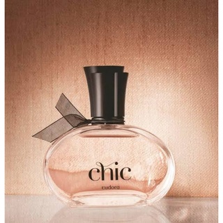 COLÔNIA CHIC DE EUDORA 95ML | Shopee Brasil