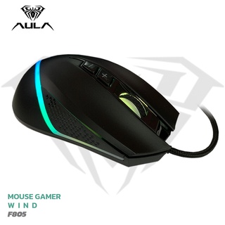 Mouse Gamer Gaming Mouse Aula F805 | Shopee Brasil
