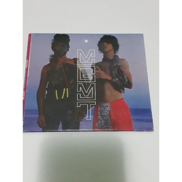 CD MGMT Oracular Spectacular | Shopee Brasil