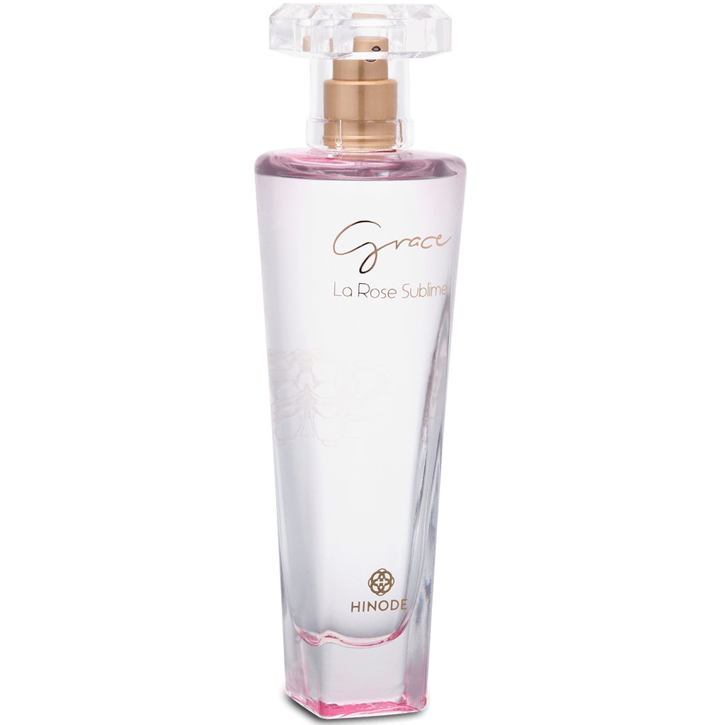 Grace La Rose Sublime Deo Colônia 100ml | Shopee Brasil