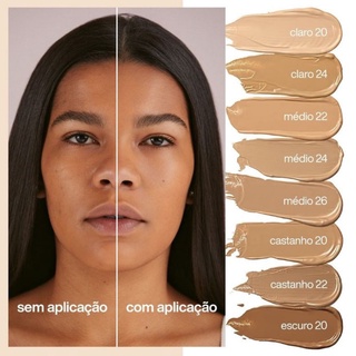 Corretivo Natura Una 8ml - Original (antigo Aquarela) | Shopee Brasil