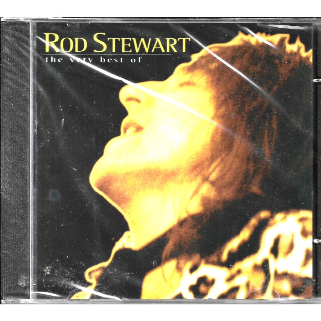 cd rod stewart the very best of | Shopee Brasil