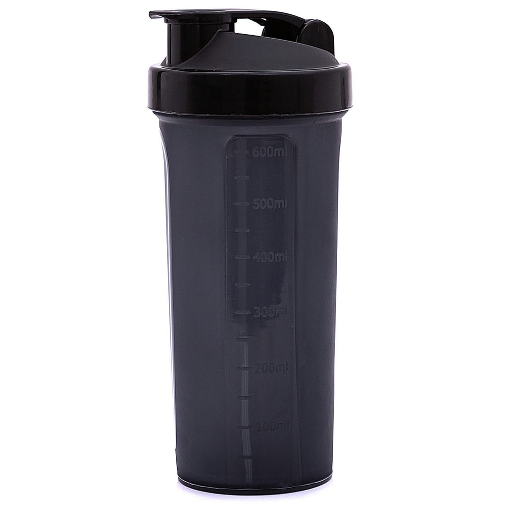 Coqueteleira Shakeira Copo Shake Garrafa para Academia Fitness 600ml | Shopee Brasil