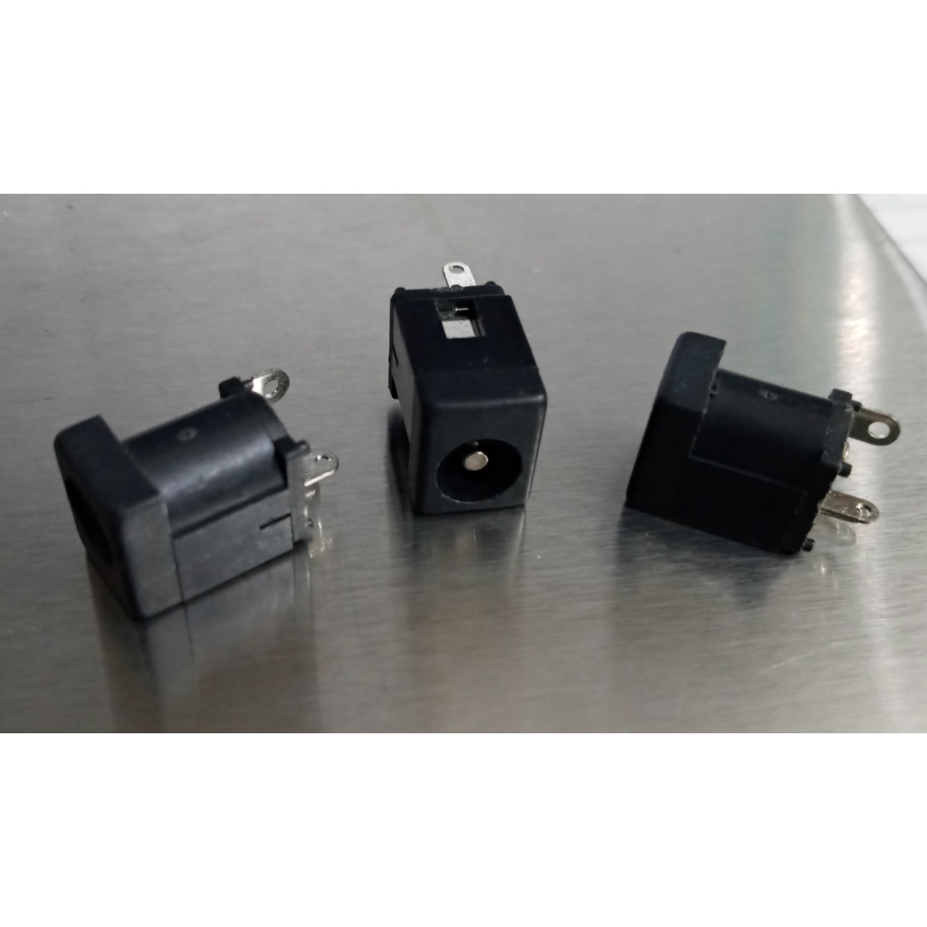 Plug Jack J4 2.5mm ( 3 x ) | Shopee Brasil