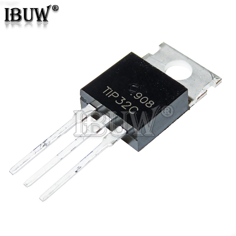 10pcs Transistrant Tip31c Tip32c Tip41c Tip42c Lm317t Irf3205 Transistor To 220 To220 Tip31