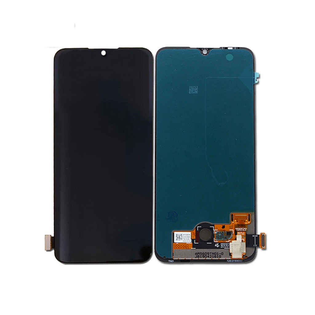 Display Lcd Tela Touch Frontal Xiaomi A3 Mi A3 MiA3 Preto Incell Sem ...
