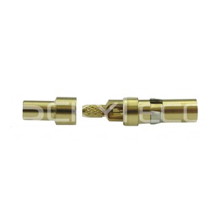 Conector Din 41626 Macho Reto Crimpagem Rg-174/179 19004 | Shopee Brasil