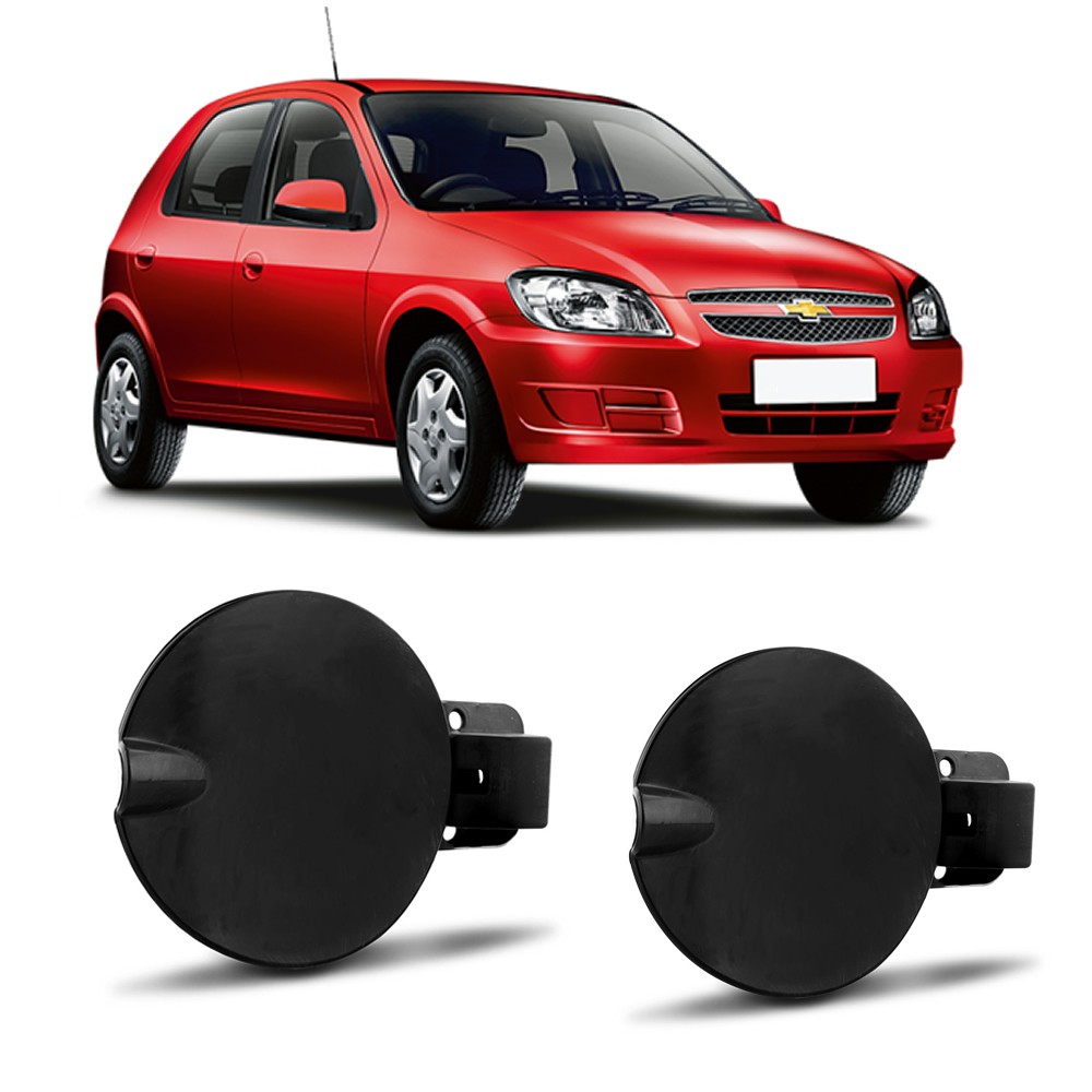 Tampa Tanque de Combustível Portinhola Celta 2000 2001 2002 2003 2004 2005 2006 2007 2008 2009 ...