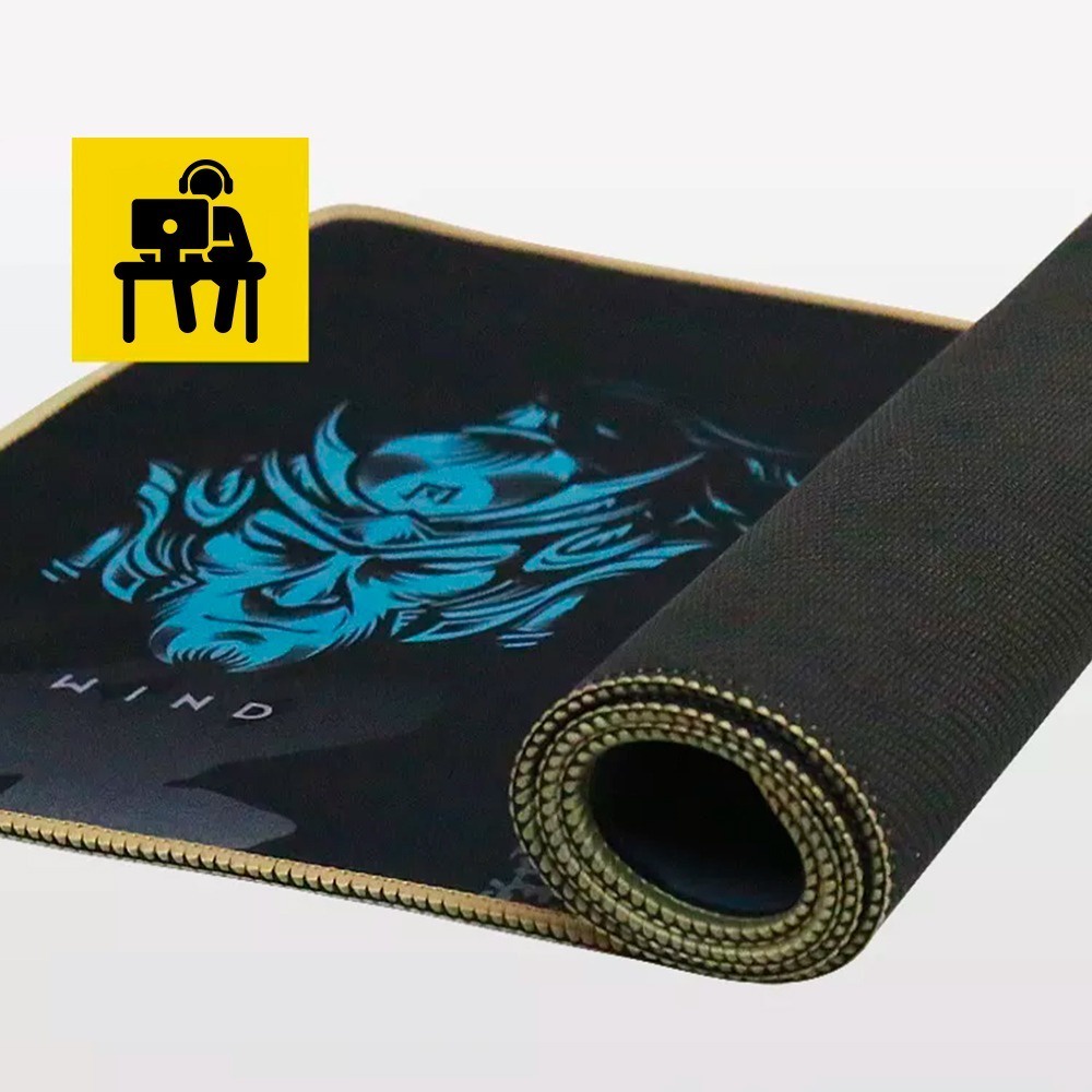 Mouse Pad Speed Gamer Extra Grande 70 X 30 Borda Costurada MP-WFFW ...
