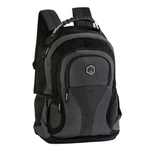 Mochila de Costas BackPack Preta Clio | Shopee Brasil