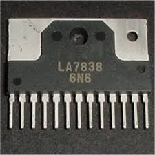 La7838 Circuito Integrado - 7838 | Shopee Brasil