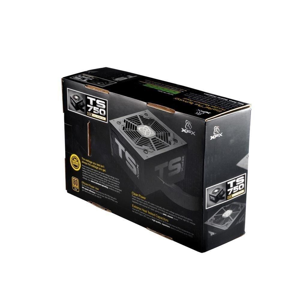 Fonte 750w Xfx Ts Series Full Wired 80 Gold P1 750g Ts3x Shopee Brasil
