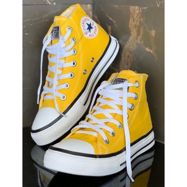 Tênis botinha ALL STAR Vintage | Shopee Brasil