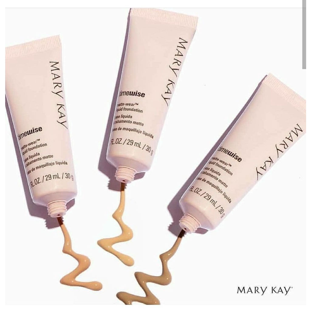 Base Rosa Mary Kay Timewise - Beige 4(embalagem antiga) | Shopee Brasil