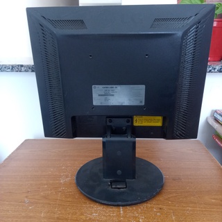 Monitor Lcd LG Flatron L1550s 15 Pol - Leia O Anuncio | Shopee Brasil