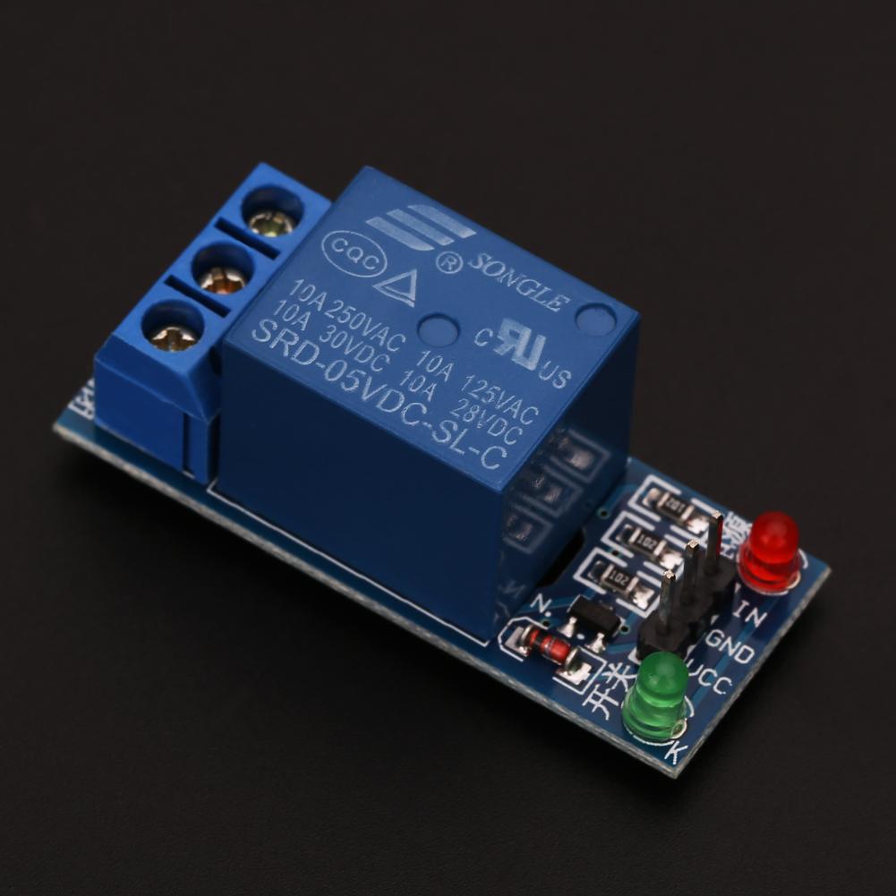Bp 1 Channel 5V Relay Module Shield for Arduino uno 1280 2560 ARM PIC ...