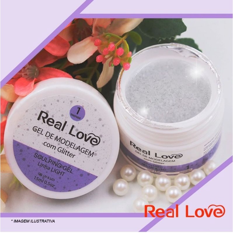 gel real love 15 ml com anvisa | Shopee Brasil