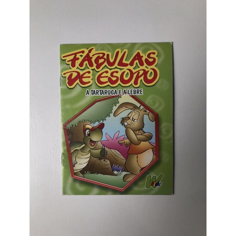 Fábulas De La Fontaine - Tradução E Adaptação René Ferri - Escorrega o ...