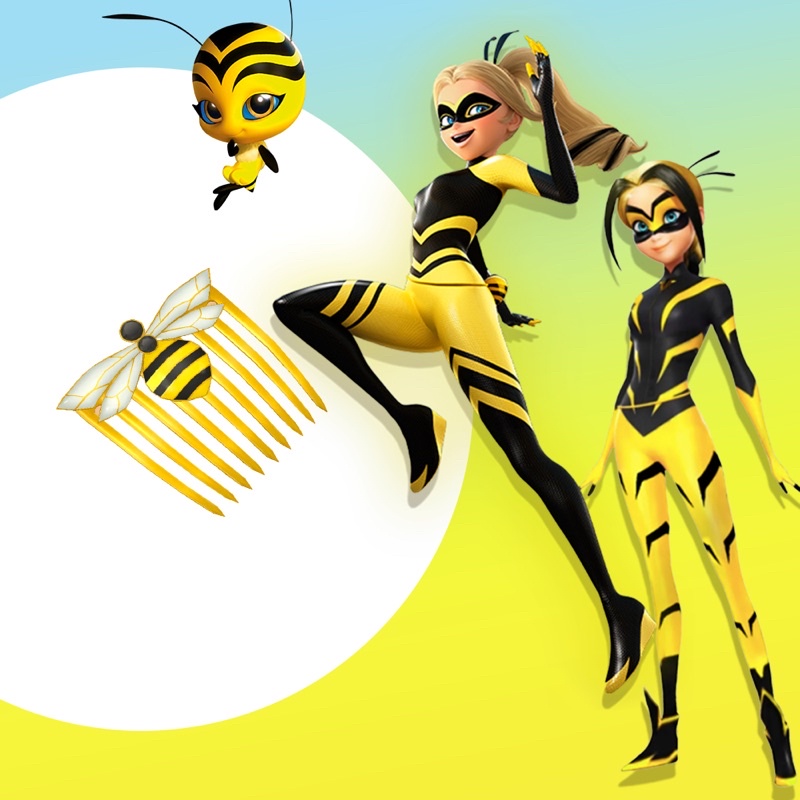 Topo 37+ imagem bolo da queen bee miraculous - br.thptnganamst.edu.vn