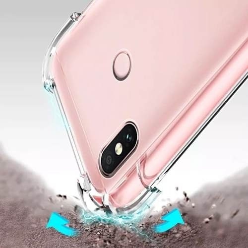 Capa Capinha Case Anti Impacto Transparente Xiaomi Redmi S2 | Shopee Brasil