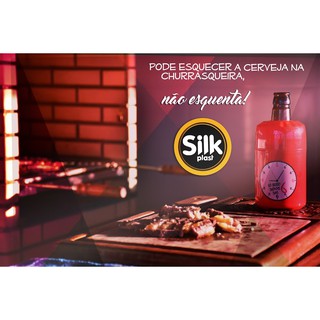 Porta Lata 3x1 Litrinho Long Neck Cerveja Original | Shopee Brasil