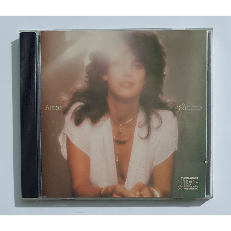 CD Simone - Amar - 1981 - Raro! | Shopee Brasil