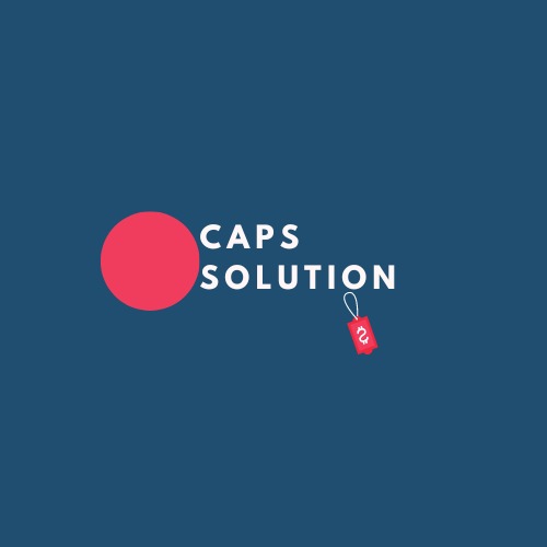 Caps Solution, Loja Online | Shopee Brasil