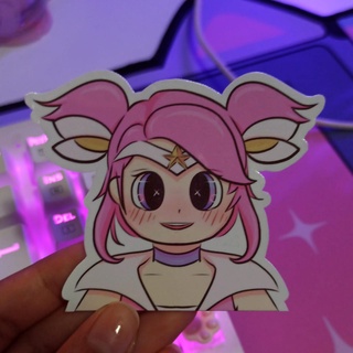 Adesivo Para Gabinete - Lux Star Guardian - Sticker - League Of Legends ...