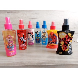 Colônia Perfume Infantil Avon Menina Menino | Shopee Brasil