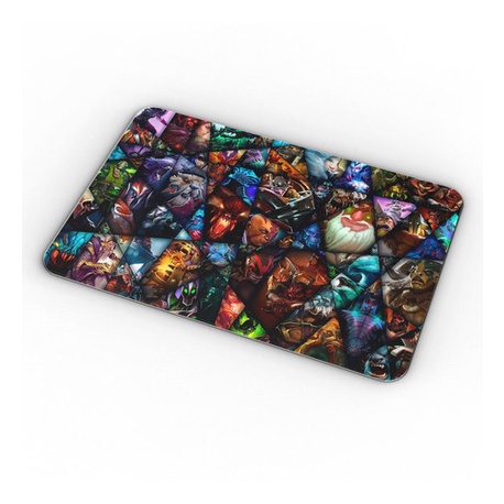 Mouse Pad Dota Moba Gamer - 40cm X 28cm | Shopee Brasil
