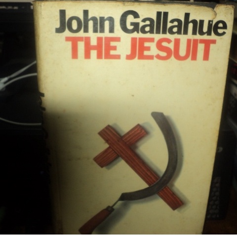 Livro The Jesuit - John Gallahue | Shopee Brasil