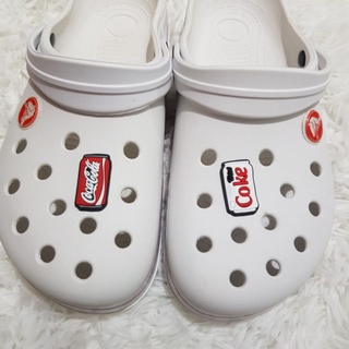Pin/Jibbitz para Crocs Lata Refrigerante "Coca Cola" "Coke" | Shopee Brasil