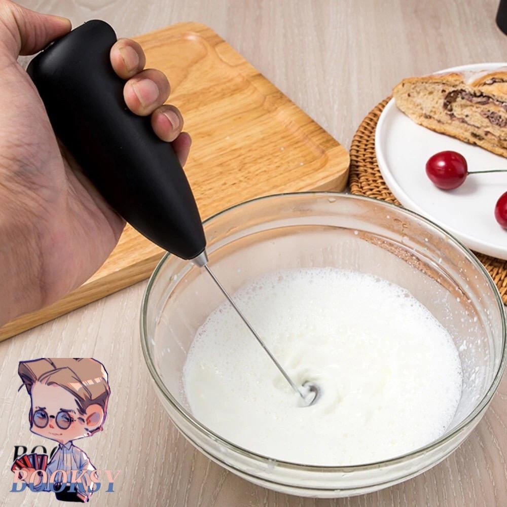 Mini Mixer Batedor De Bebidas Portatil Clink | Shopee Brasil