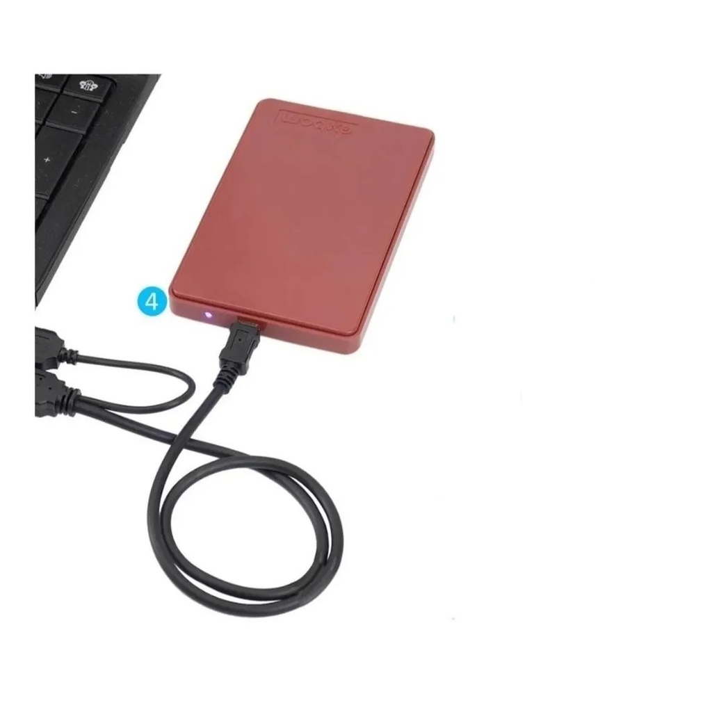 Hd Externo 500gb Wii U Com Cabo Y Oferta garantia usb pen Disco Rígido Externo Oferta ...