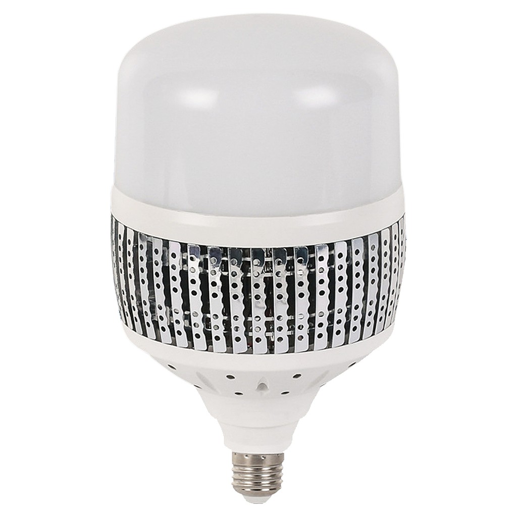 Lâmpada Led Bulbo Alta Potência 80w Inmetro 6400 Lúmens Branco Frio E27 6500k Econômica Bivolt ...