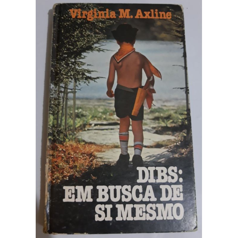 livro de Dibs em busca de si mesmo autora Virginia m. axline | Shopee ...