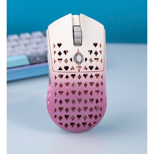 Mouse Btl Gretxa Wireless Gaming Mouse Pmw3370 By Vancer | Shopee Brasil