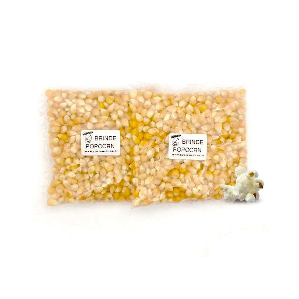 Milho de Pipoca 100g - POPCORN Premium | Shopee Brasil