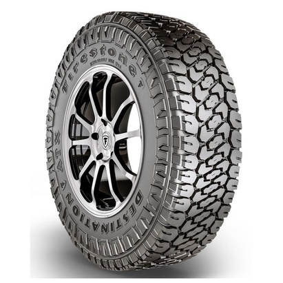 Pneu Firestone Destination Atx Lt 265/75r16 123/120 S | Shopee Brasil