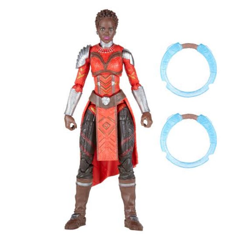 Boneco Marvel legends Nakia - pantera negra - Black Panther legacy ...
