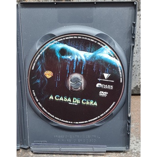 DVD A Casa de Cera (dublado) | Shopee Brasil