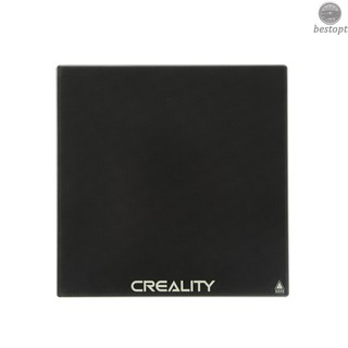 [Big Sale] Creality 3D Carbon Silicon Crystal Glass Print Bed 4mm ...