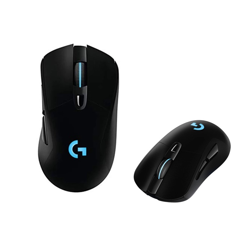 Rato Para Jogos Sem Fio Logitech G304 LIGHTSPEED , Sensor Hero 12K , 12 ...
